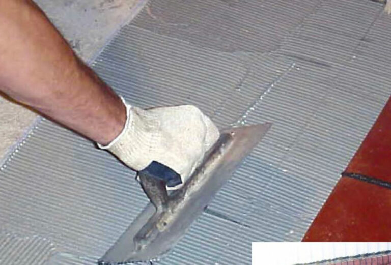 Grout and Bedding - Corvixx Polymers
